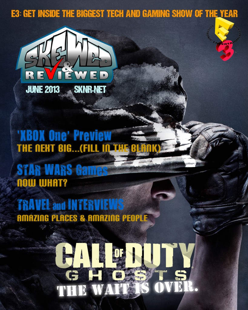 Call of Duty: Ghosts Clan Trailer - Skewed 'n Reviewed