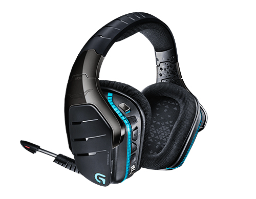 Logitech Reveals New Gaming Headsets - Skewed 'n Reviewed