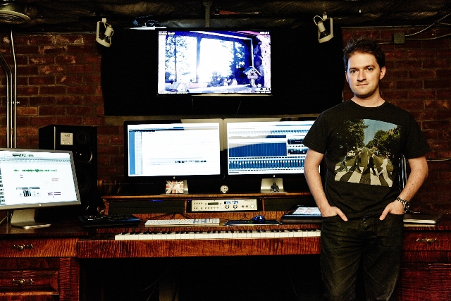 TitanFall Composer Stephen Barton Calls Game An Immensely Fast, Kinetic ...