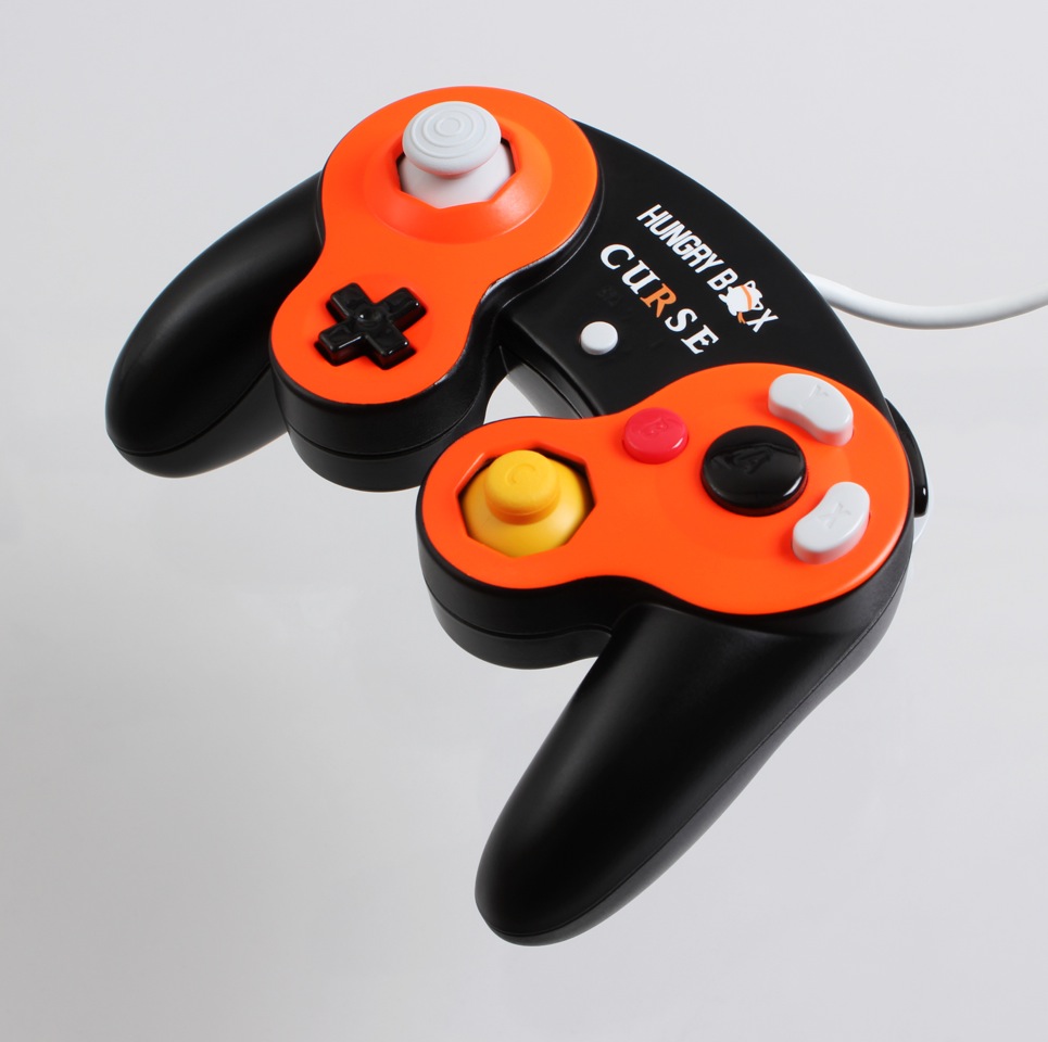 Evil Controllers Shows Off The Super Smash Brothers Custom Controllers ...