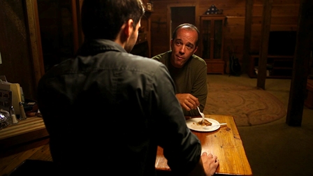 Stuntman Mike Mayhall Talks About His Latest Challenge, Directing Jake ...