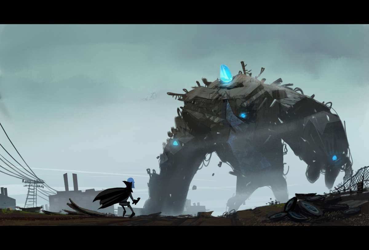 Mega Mech Battle Heats Up Between Japan and USA - Skewed 'n Reviewed