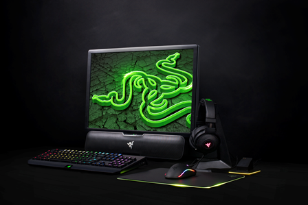RAZER Announces Chroma Workshop - Skewed 'n Reviewed
