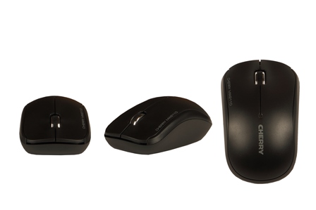 Cherry Introduces A New Wireless Mouse - Skewed 'n Reviewed
