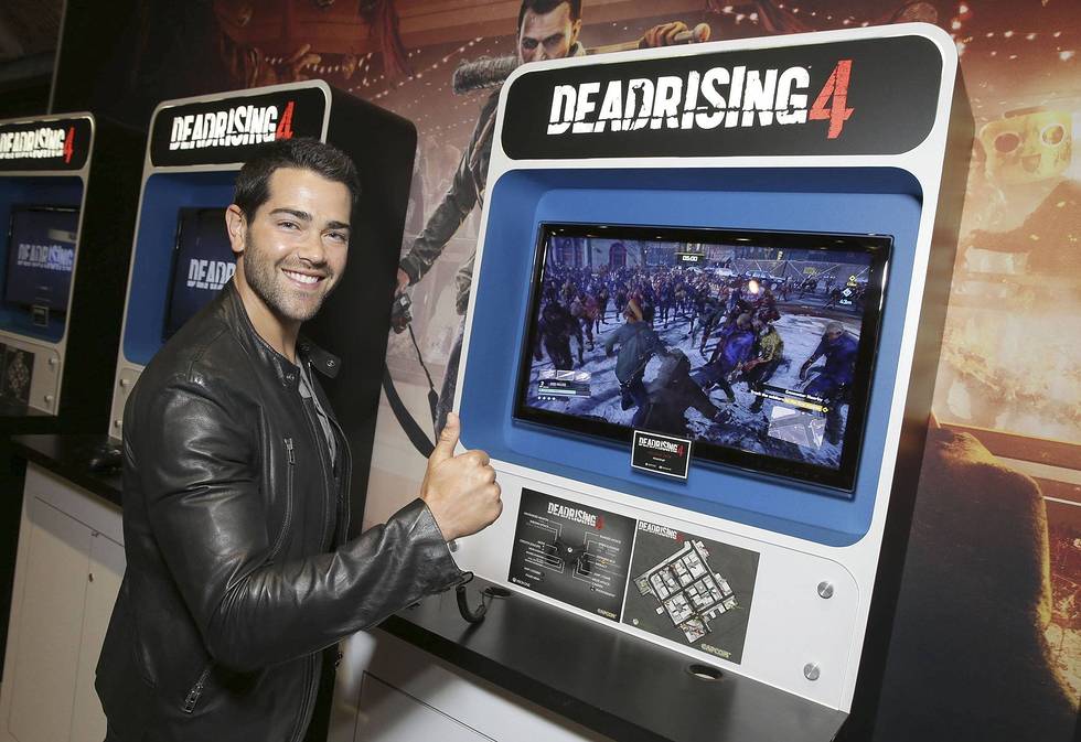 Jesse Metcalfe, star of Crackle’s DEAD RISING: ENDGAME, Plays Dead ...