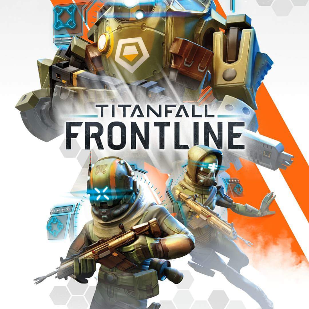 TitanFall Mobile Game Announced - Skewed 'n Reviewed