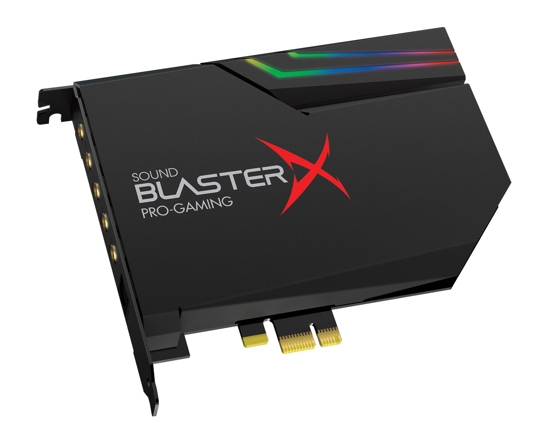 Creative Reveals New Sound Blaster Card - Skewed 'n Reviewed