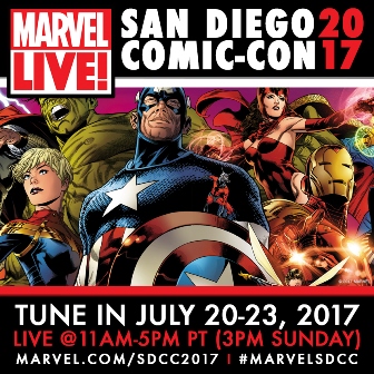 Marvel Television Series Highlight San Diego Comic-Con - Skewed 'n Reviewed