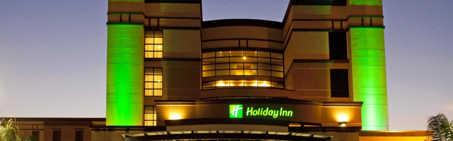 Holiday Inn: Irvine Spectrum - Skewed 'n Reviewed