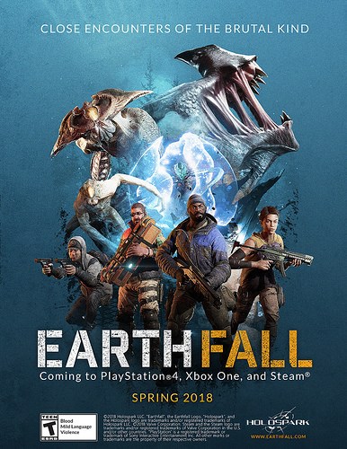 Earthfall: Alien Horde Comes To The Nintendo Switch - Skewed 'n Reviewed