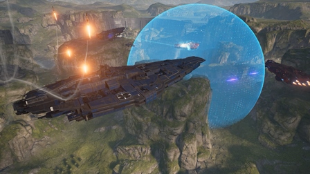 Dreadnought Brings Conquest Mode To Gamers - Skewed 'n Reviewed