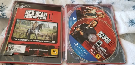 Red Dead Redemption 2 Media Kit Unboxing Video - Skewed 'n Reviewed