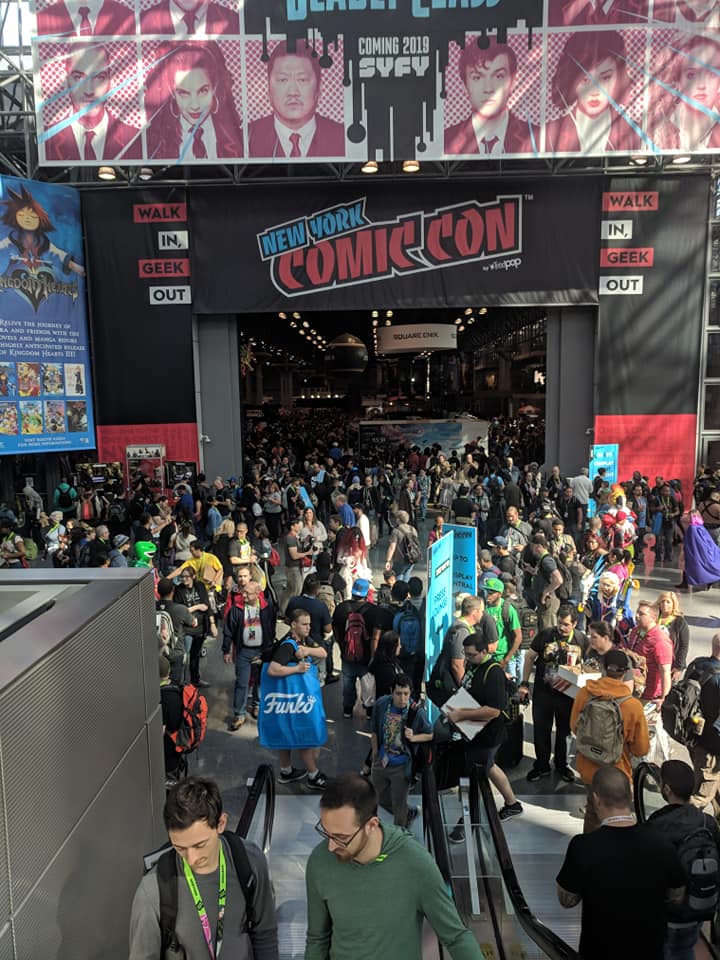 Nickelodeon Reveals Their NYCC Lineup - Skewed 'n Reviewed
