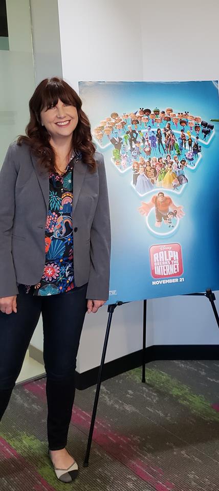 Animator Michelle Robinson Talks Ralph Breaks The Internet - Skewed 'n ...