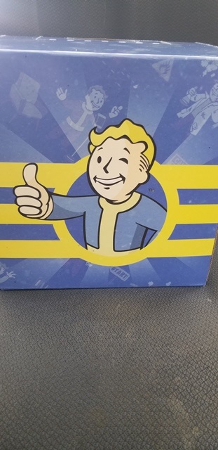 Fallout 76: TOYNK Figure Set 1-2 Video - Skewed 'n Reviewed