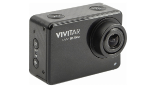Vivitar DVR 917HD Camera - Skewed 'n Reviewed