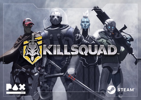 Killsquad Gets A New Trailer - Skewed 'n Reviewed