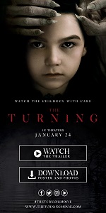 The Official Trailer For The Turning - Skewed 'n Reviewed