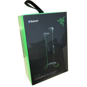 Razer Reveals Hammerhead Bluetooth Headset - Skewed 'n Reviewed