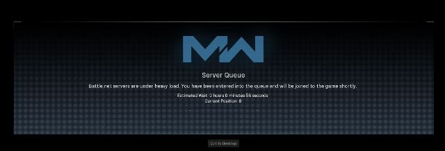 Battle.Net Starts 2020 With Server Queues - Skewed 'n Reviewed