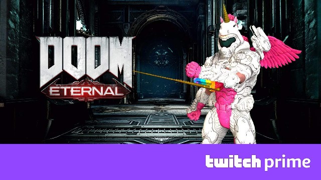 The Doomicorn Slayer And Other New Things For Twitch Prime - Skewed 'n ...