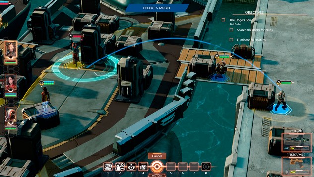 Element Space - Skewed 'n Reviewed