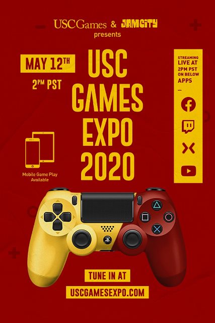 Guests Confirmed For The USC Games Expo - Skewed 'n Reviewed