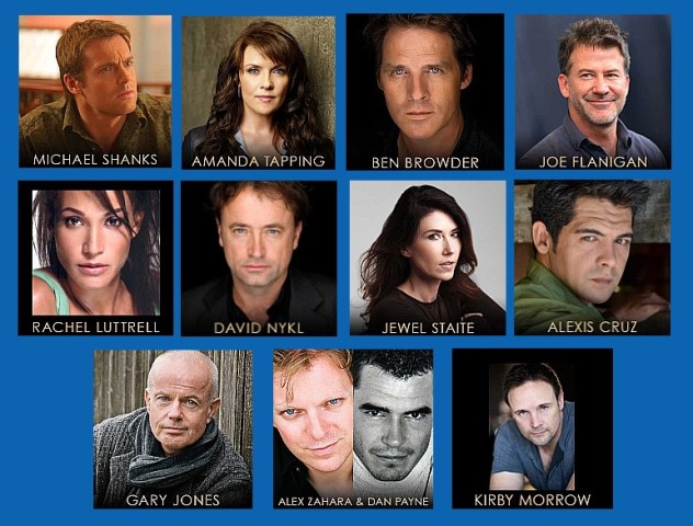 Creation Entertainment Announces Stargate Panels - Skewed 'n Reviewed