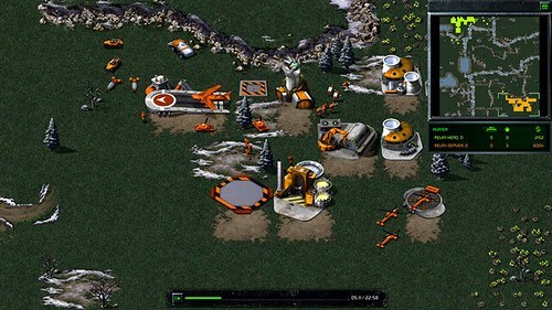 Command and Conquer: Remastered Gameplay - Skewed 'n Reviewed