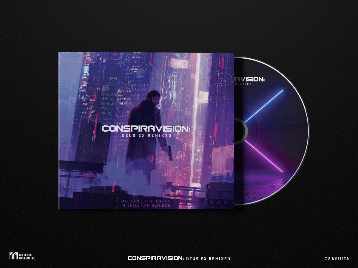 Deus Ex Gets A Remastered Soundtrack - Skewed 'n Reviewed