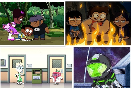 Cartoon Network Reveals SDCC At Home Lineup - Skewed 'n Reviewed