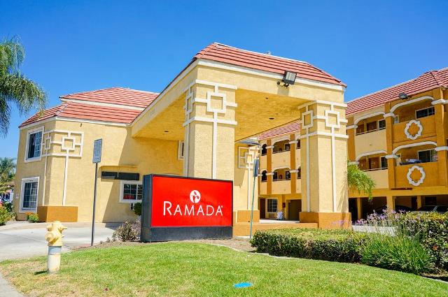 Ramada: Ontario CA - Skewed 'n Reviewed