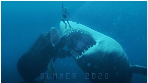 Steve Alten Reveals Character Details And A Teaser For His New Sea ...