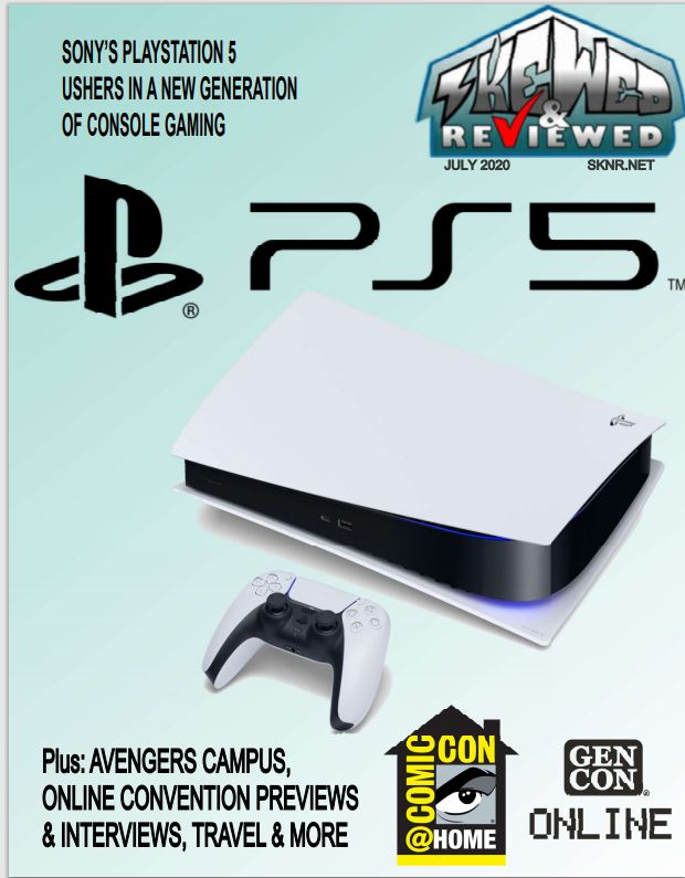Playstation Showcase 2023 - Skewed 'n Reviewed