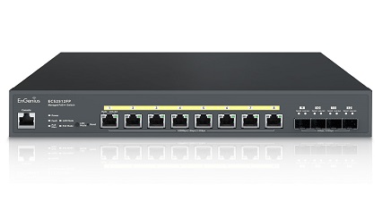 EnGenius Technologies Inc Reveals New Multi-Gigabit Switches - Skewed ...
