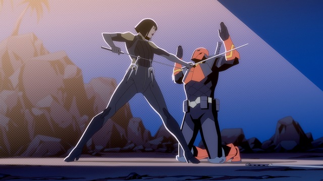 Great New DC Options From WB Home Entertainment - Skewed 'n Reviewed