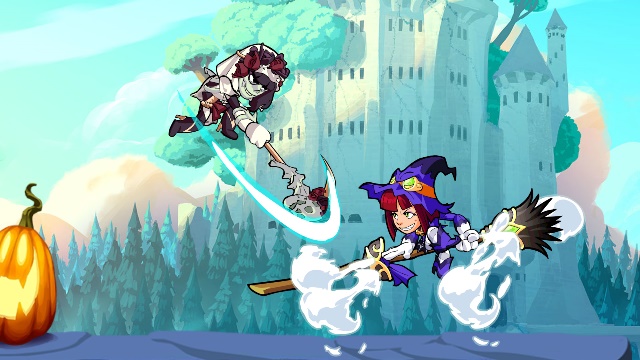 Brawlhalla Reveals Arcadia Trailer - Skewed 'n Reviewed