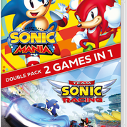 Sega Reveals Sonic Bundles For The Switch - Skewed 'n Reviewed