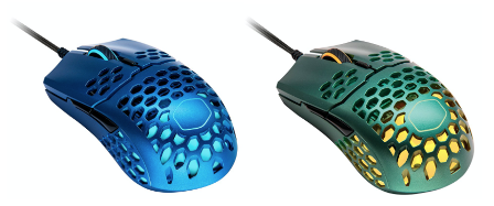 Cooler Master Reveals New Limited Edition Colors For The MM711 RGB ...