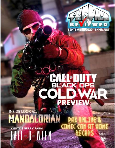 Call of Duty Black Ops Cold War New Sanatorium Map: Dirty Bomb Mode ...