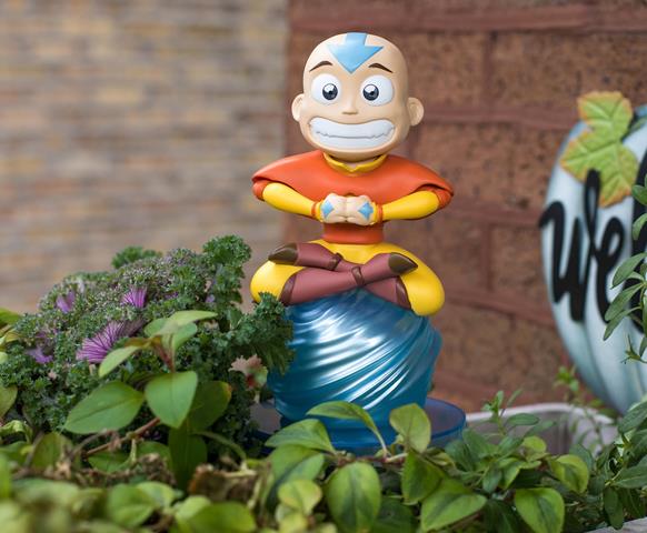 TOYNK Reveals New Avatar: The Last Airbender Items - Skewed 'n Reviewed
