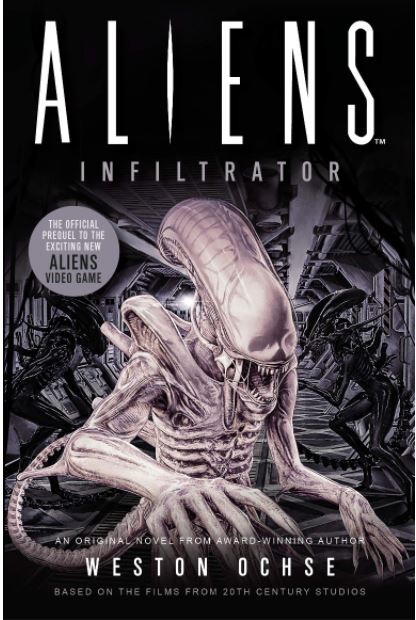 Pending Alien Game Prequel Novel Gets A Cover Image At Last - Skewed 'n ...