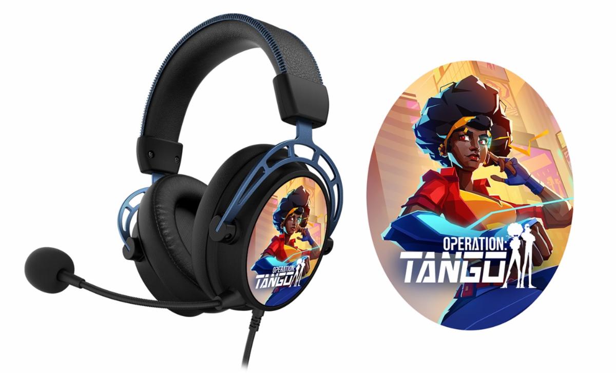 Operation Tango Reveals HyperX Cloud Alpha Headsets - Skewed 'n Reviewed