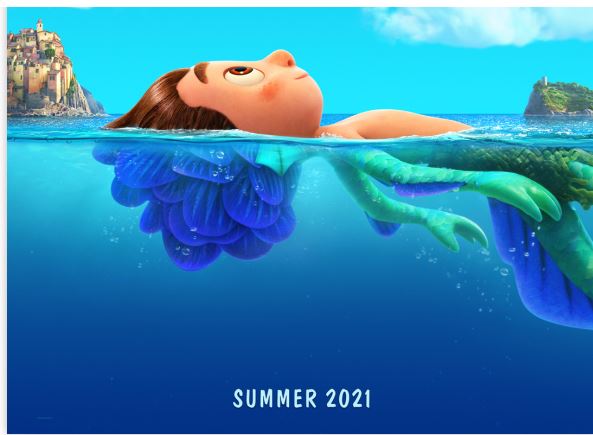 PIXAR’S Luca: Teaser Trailer - Skewed 'n Reviewed