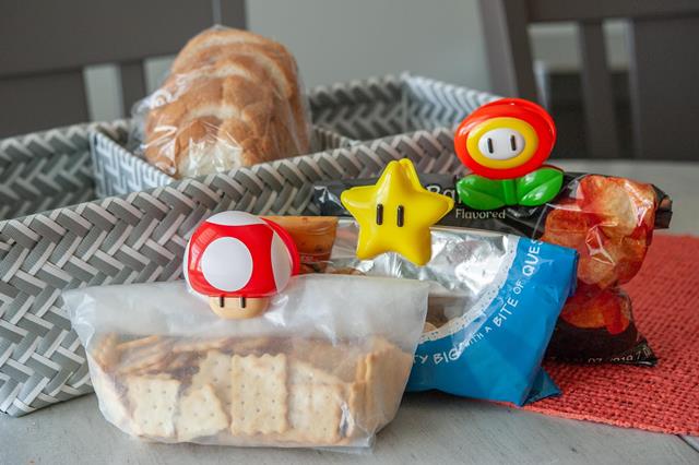 TOYNK Reveals New Super Mario Bros Items - Skewed 'n Reviewed