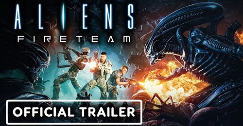 Aliens: Fireteam Elite Terminal Containment Full Rounds Gameplay ...