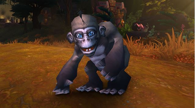 World Of Warcraft Reveals Charity Pet Program - Skewed 'n Reviewed
