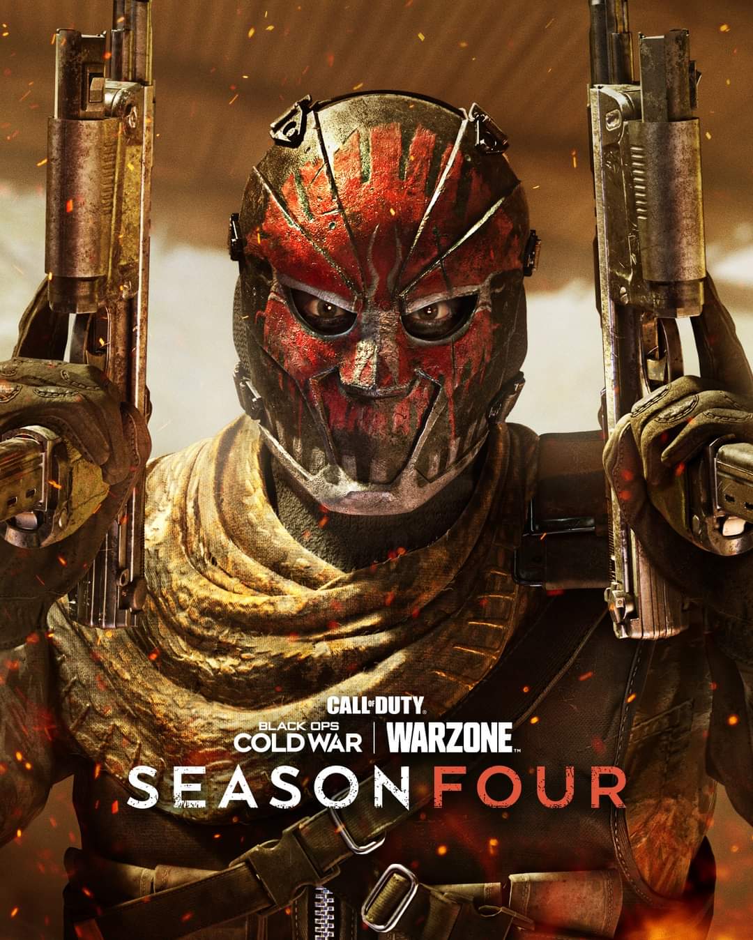 Call of Duty Black Ops Cold War ORDA Boss Encounter - Skewed 'n Reviewed