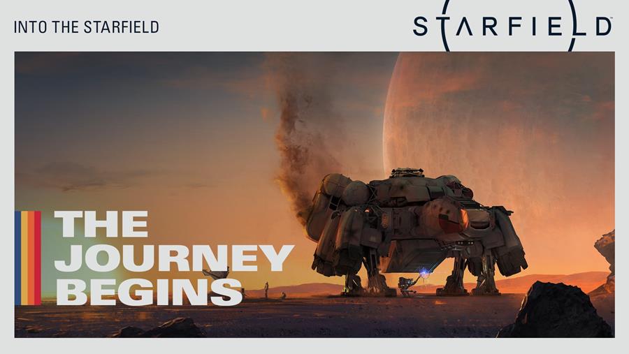 Starfield Reveals The Hand That Feeds - Skewed 'n Reviewed