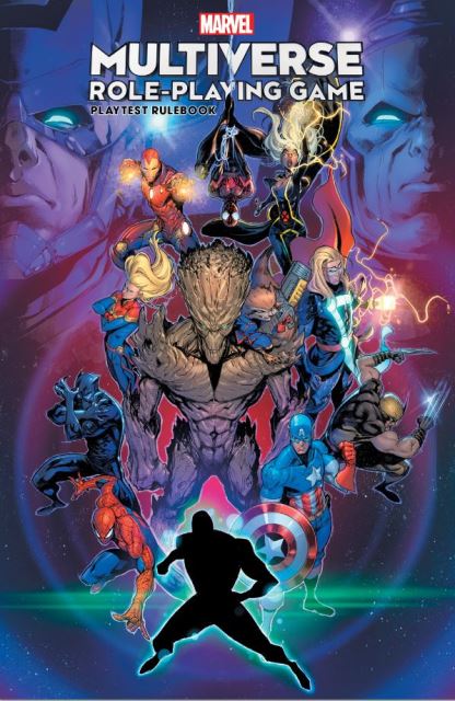 Marvel Announces New Tabletop Game - Skewed 'n Reviewed